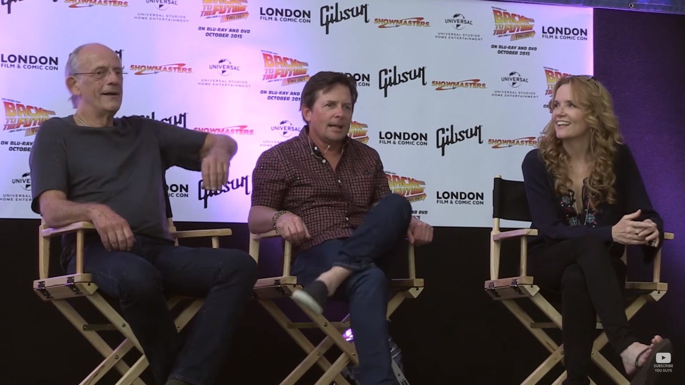 Lea Thompson feet | FeetDatabase.com