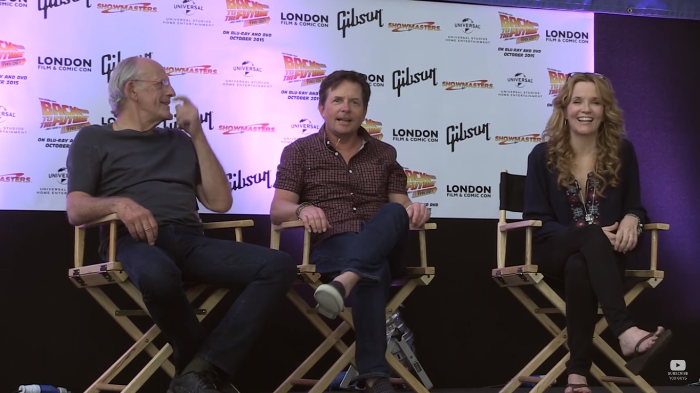 Lea Thompson feet | FeetDatabase.com