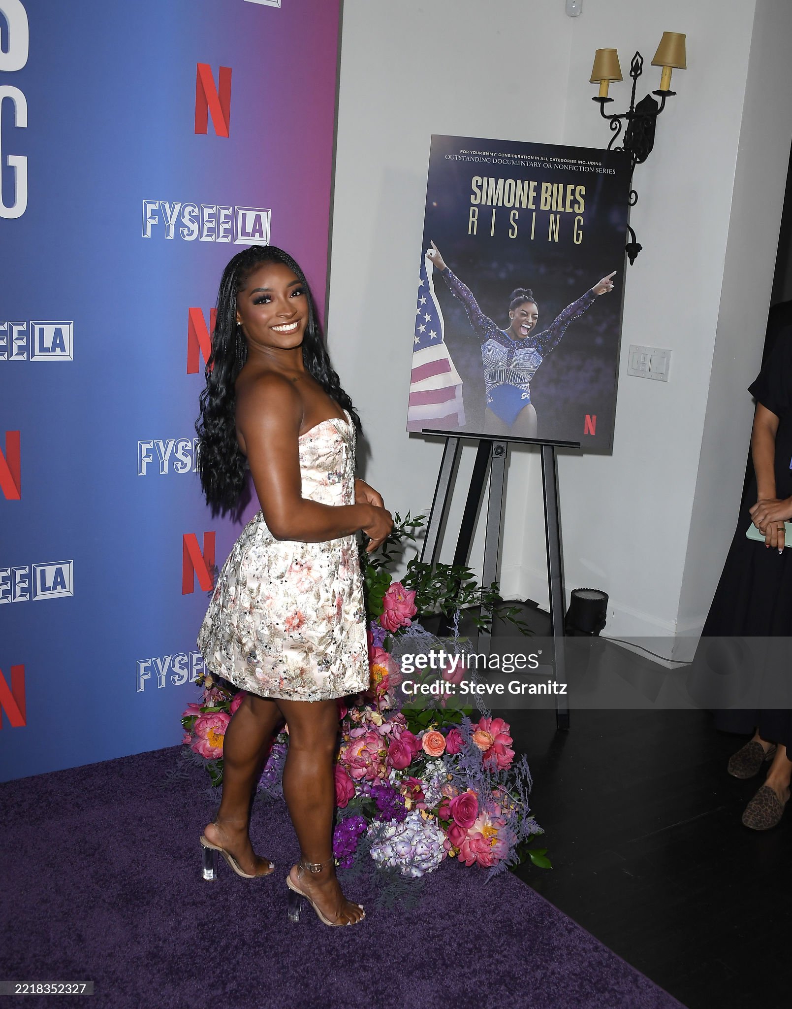 Simone Biles feet | FeetDatabase.com