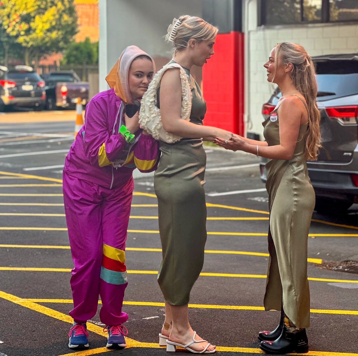 The best Britt Scott Clark feet pictures 🤩