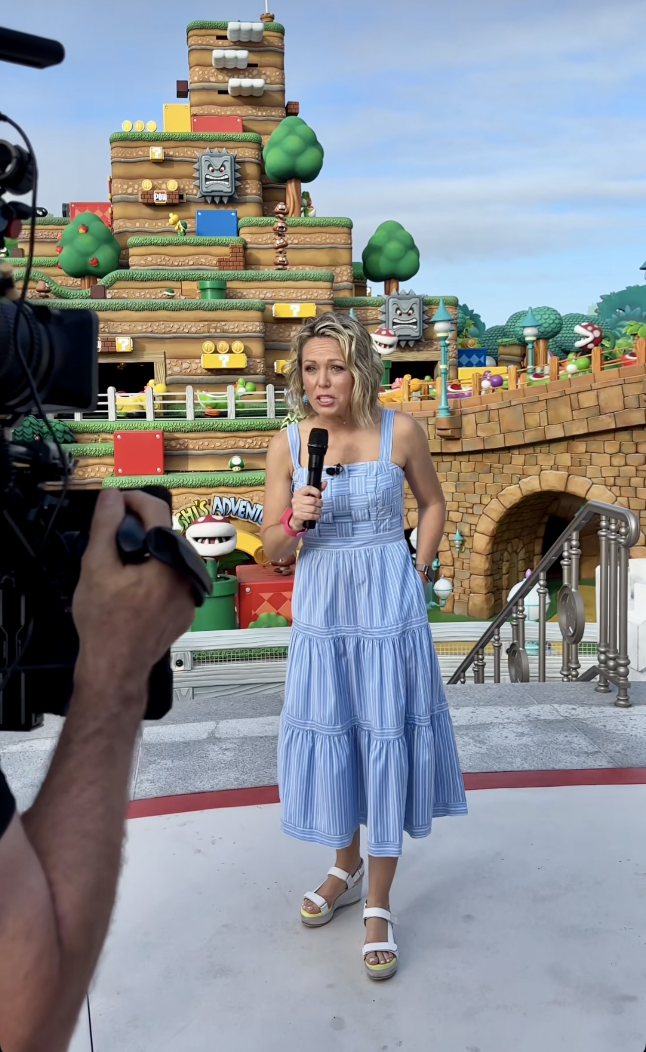The best Dylan Dreyer feet pictures 🤩