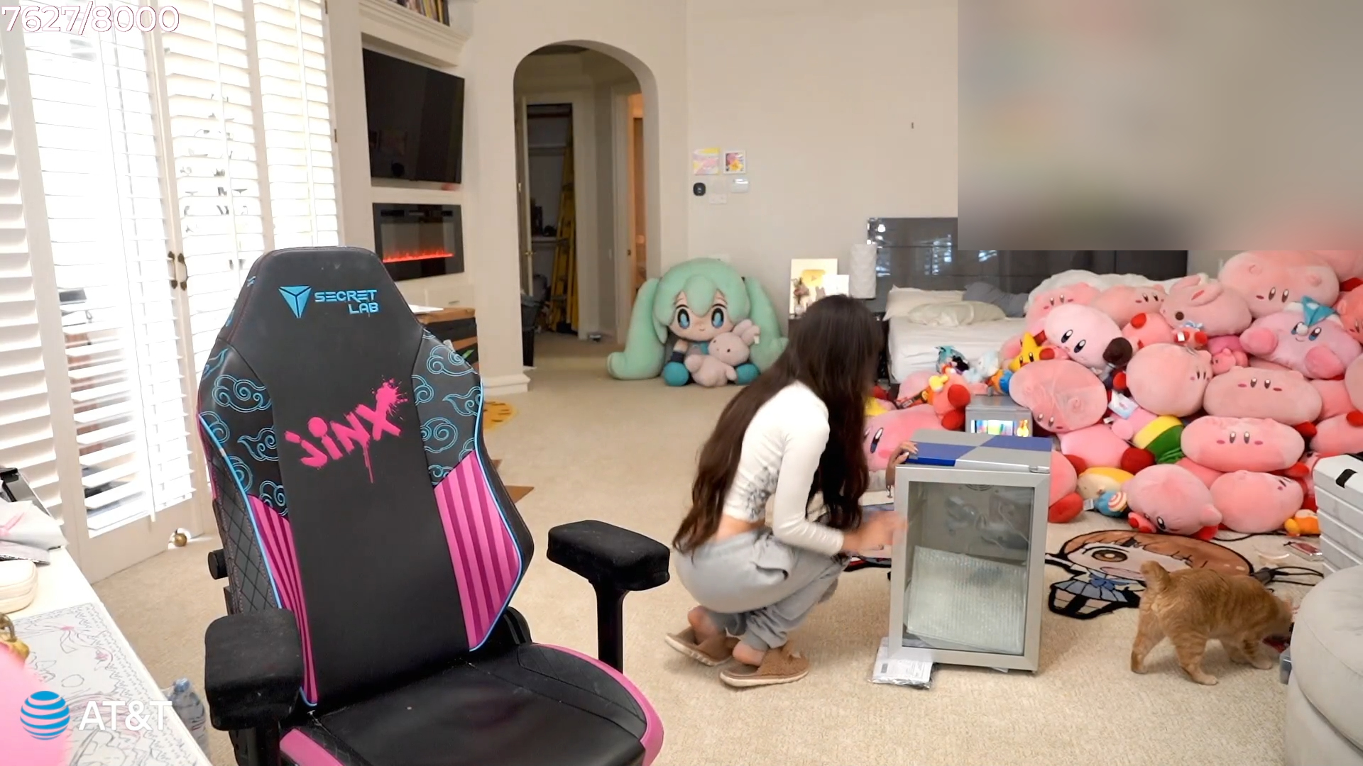 The best Emily 'Emiru' Schunk feet pictures 🤩