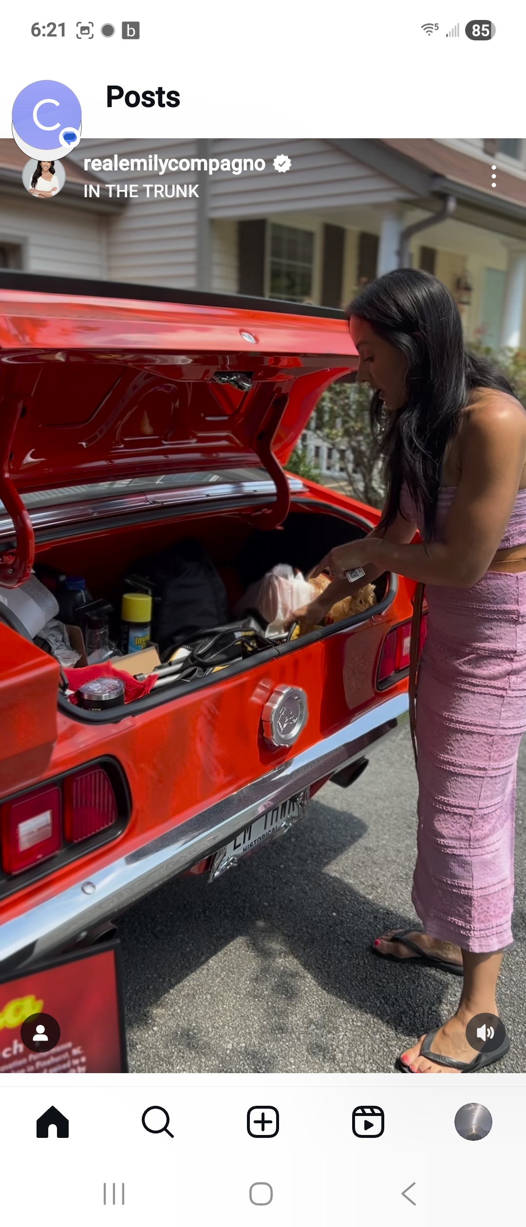 The best Emily Compagno feet pictures 🤩