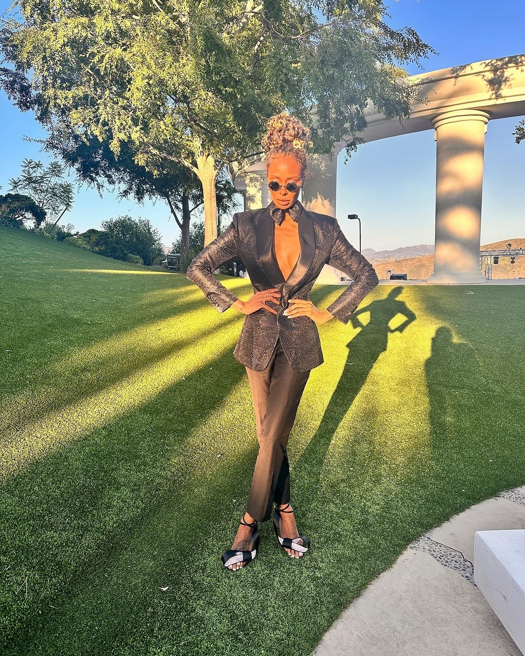 The best Eva Marcille feet pictures 🤩