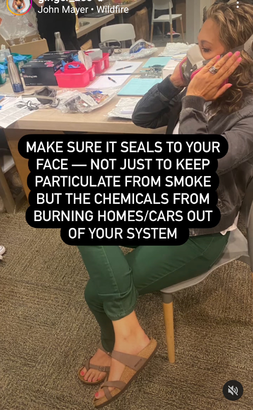 The best Ginger Zee feet pictures 🤩