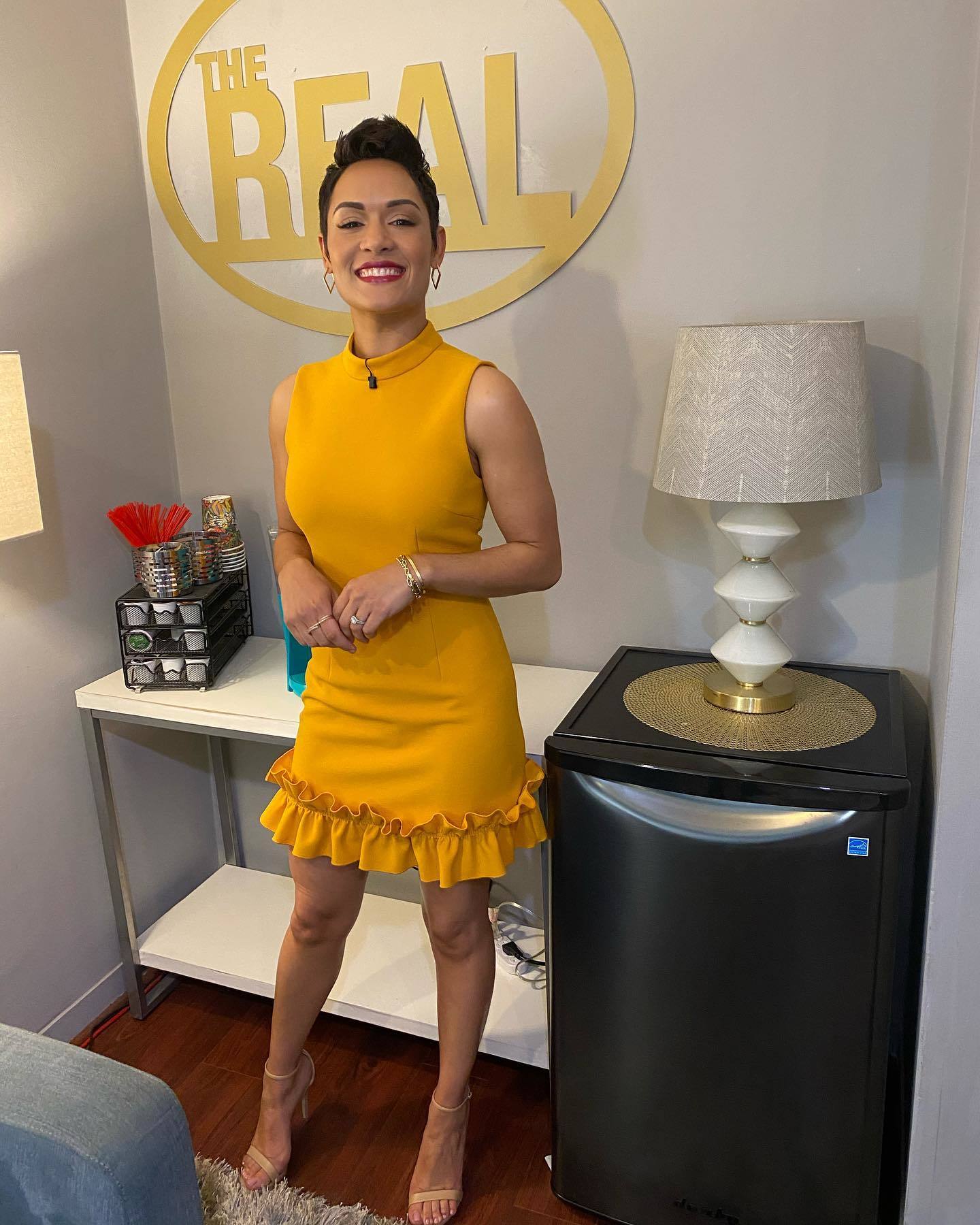 The best Grace Byers feet pictures 🤩